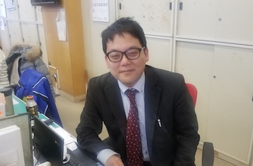 職員紹介 | 寮・特待生制度も充実、千葉鴨川の鴨川令徳高等学校